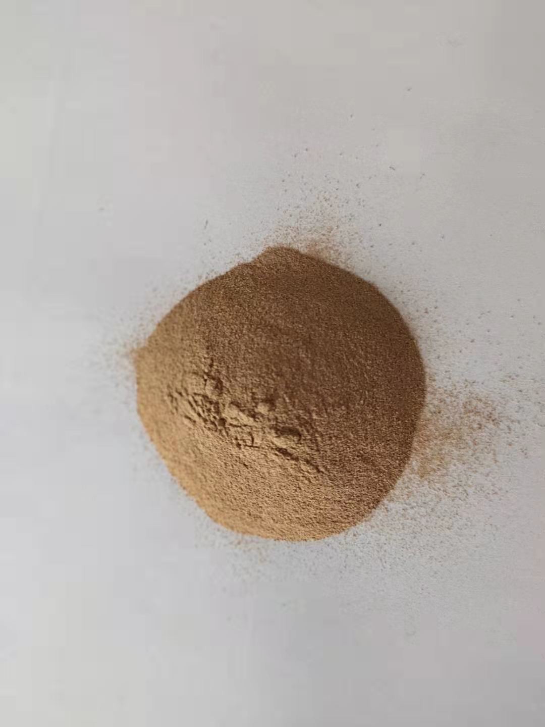 Chemical Ammonium Lignin Sulfonate Polymer Animal Feed Additive Powder